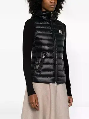 Moncler Glygosse Gilet - Black