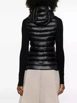 Moncler Glygosse Gilet - Black