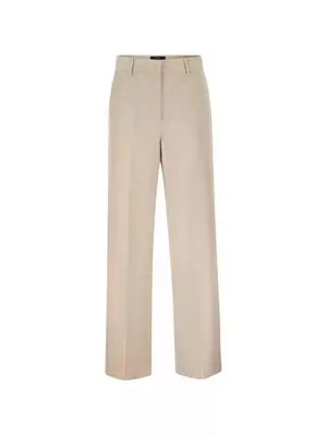 Max Mara Angola Tailored Trousers
