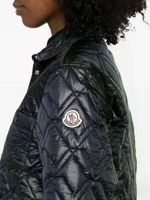 Moncler Quilted Pocket Overshirt