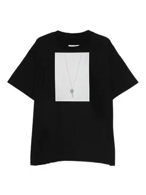 MAISON MARGIELA Graphic T-shirt