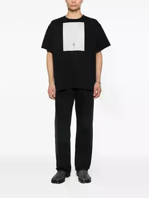 MAISON MARGIELA Graphic T-shirt