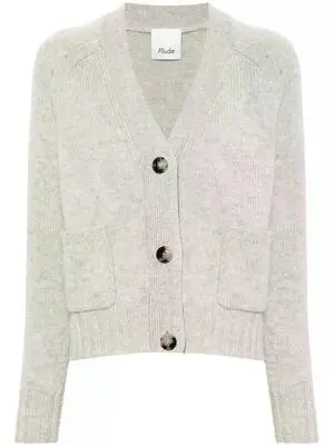 Allude Pocket Cardigans For Women