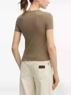 Miss Sixty Printed T-shirt - Neutrals