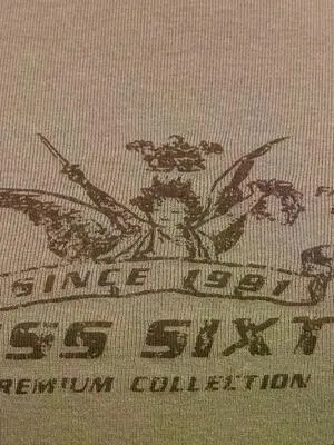Miss Sixty Printed T-shirt - Neutrals