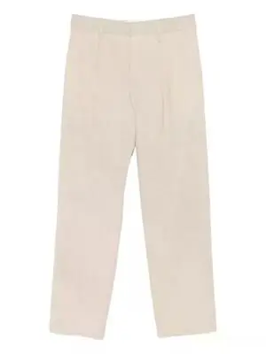 FEDERICO CINA Pleated Trousers