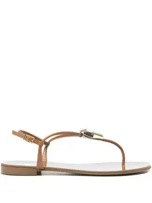 GIUSEPPE ZANOTTI Atlantide Crystal-embellished Sandals