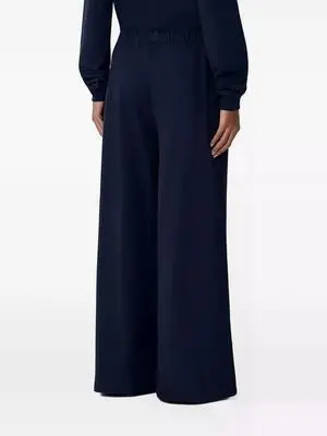 THE ROW Elasticated Wide-leg Palazzo Pants