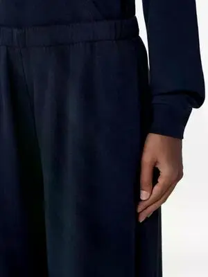 THE ROW Elasticated Wide-leg Palazzo Pants