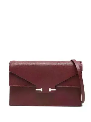 TOM FORD Mini Aube Flap Clutch