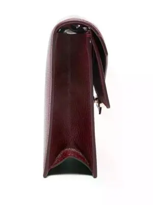 TOM FORD Mini Aube Flap Clutch