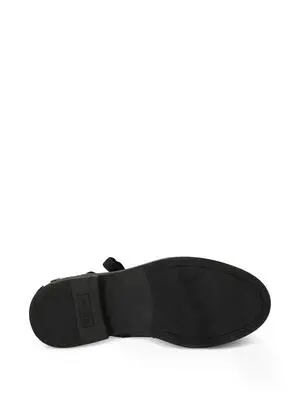 MEXX Buckle Lace-up Boots