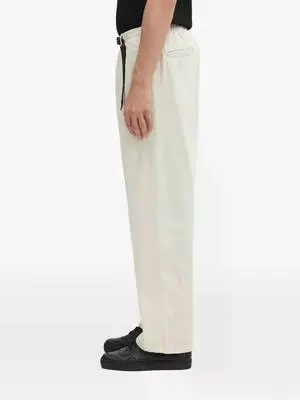 Gramicci Hemp Straight-fit Trousers - Neutrals