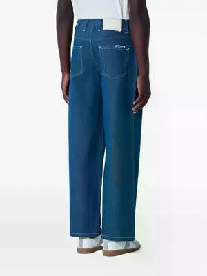 STORY MFG. Five-pocket Belt-loop Jeans
