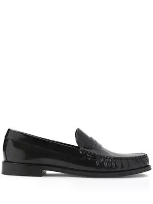 TOM FORD Leather Loafers