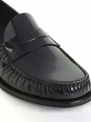 TOM FORD Leather Loafers