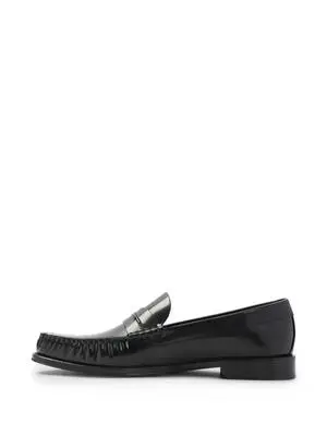 TOM FORD Leather Loafers