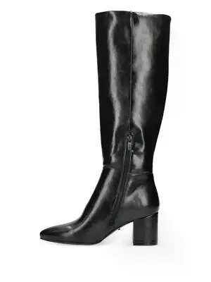 MEXX Knee High Block Heel Boots