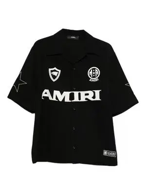 Amiri Sport Camp Shirt