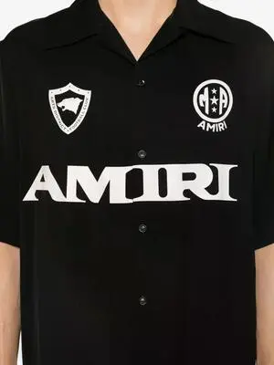 Amiri Sport Camp Shirt