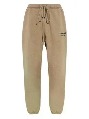 Fear Of God Logo-detail Drawstring Track Pants