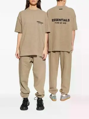 Fear Of God Logo-detail Drawstring Track Pants