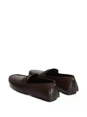 Dolce & Gabbana Penny Slot Loafers