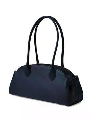 COACH Empire Carryall Leather Shoulder Bag - Blue