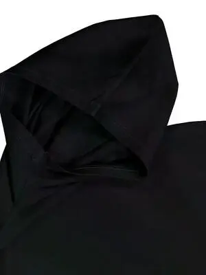 PROTOTYPES Logo-print Hoodie - Black
