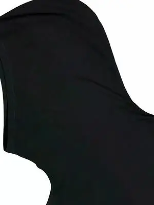 PROTOTYPES Logo-print Hoodie - Black