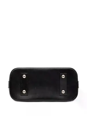 LOUIS VUITTON Epi Denim Alma Bb Satchel - Blue