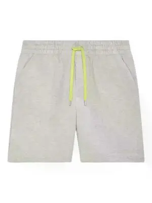 Casablanca Drawstring Shorts - Grey