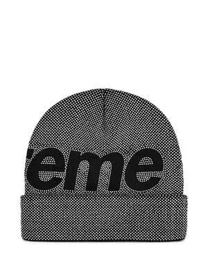 Supreme Knockout Studded Beanie