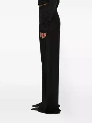 Rick Owens Bias Elasticated-waist Trousers