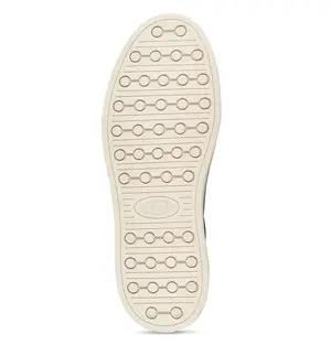 TOD'S Lace-up Sneakers - Open Beige
