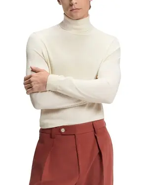 Boss Turtleneck Knitwear For Men