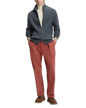 BOSS Hernando Cashmere Turtleneck Sweater