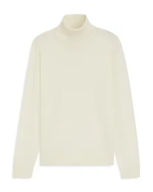 BOSS Hernando Cashmere Turtleneck Sweater