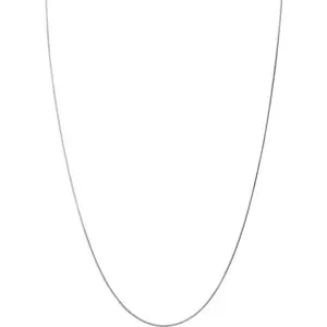 Miansai Lynx Chain Necklace - Sterling Silver/polished