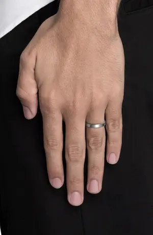 Miansai Band Ring