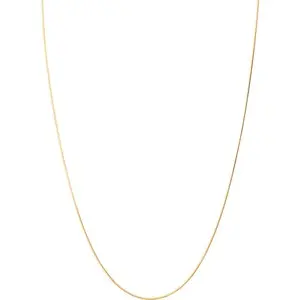 MIANSAI Lynx Chain Necklace