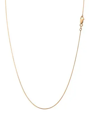 Miansai Lynx Chain Necklace