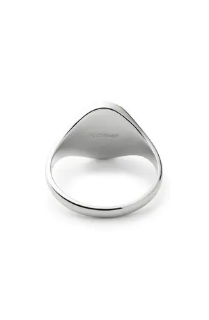 Miansai Heritage Signet Ring
