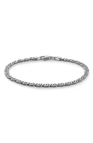 Miansai Track Chain Bracelet