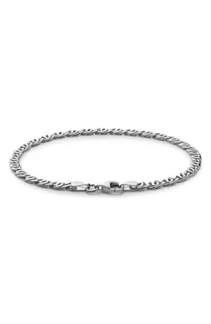 Miansai Track Chain Bracelet