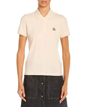 Moncler Polo T-shirts For Women