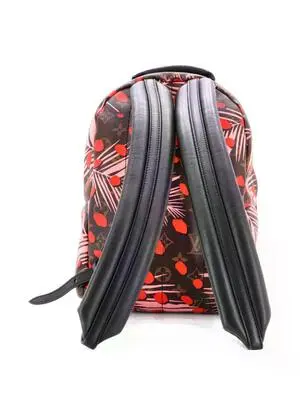 LOUIS VUITTON Palm Springs Monogram Jungle Dots Pm Backpack