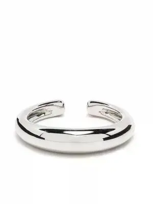 Tom Wood Sterling Slim Ear Cuff - Silver