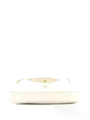 Gucci Jackie 1961 Leather Mini Hobo Bag - Neutrals
