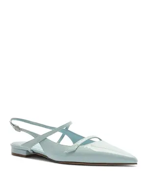 Alexandre Birman Pull On Flats For Women